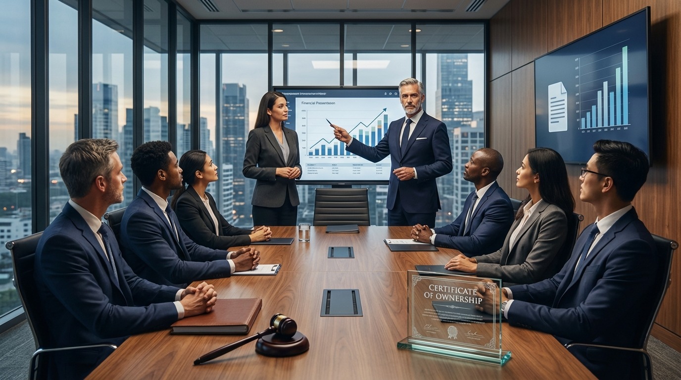 Actionnaires Majoritaires : Pouvoir, Droits Et Influence Dans La ...