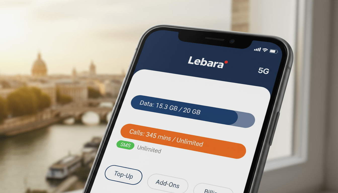 Lebara Mobile : Avis Et Forfaits Sans Engagement